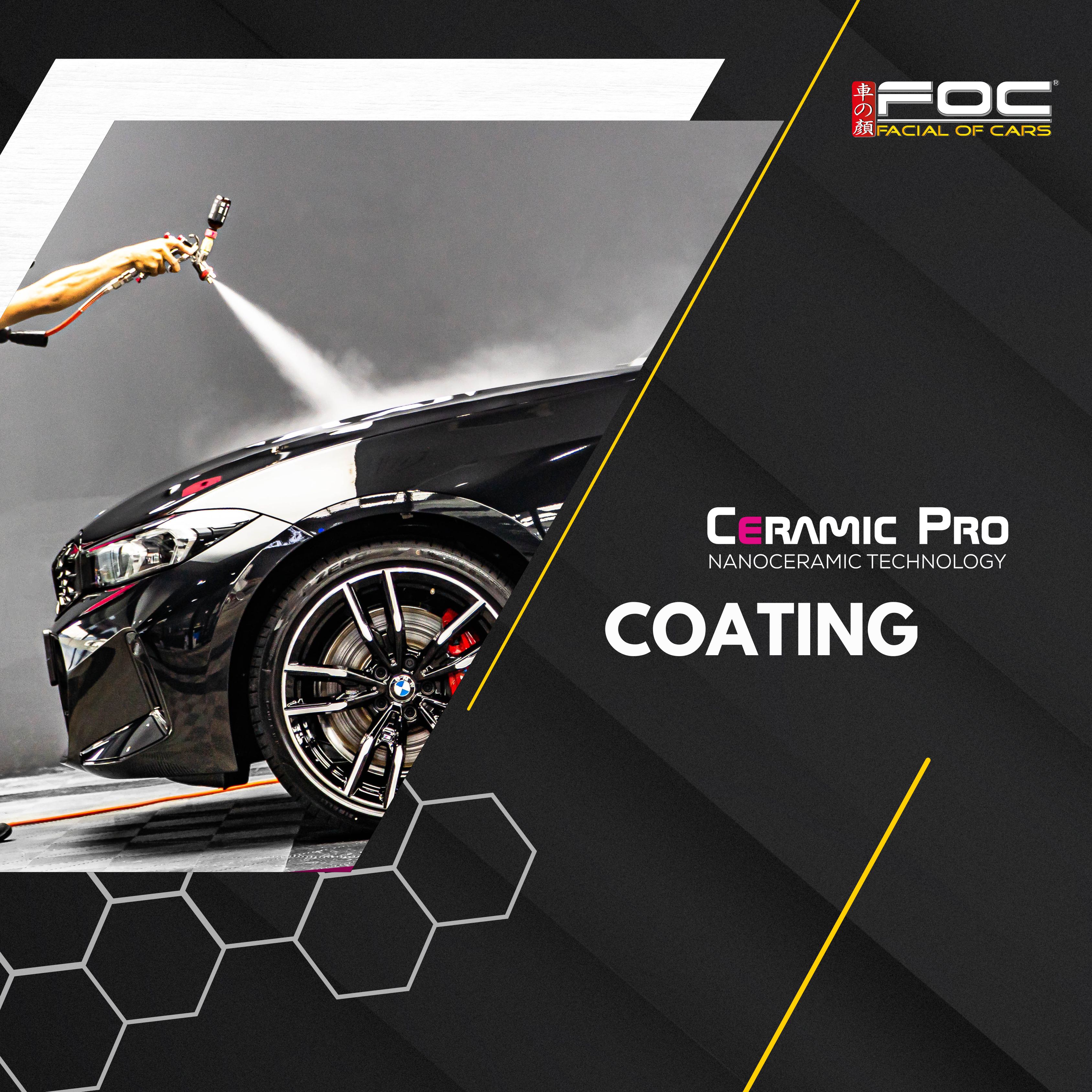 CERAMIC PRO PLATINUM COATING+MAGNUS PRO PAINT PROTECTION FILM ADVANCED ...